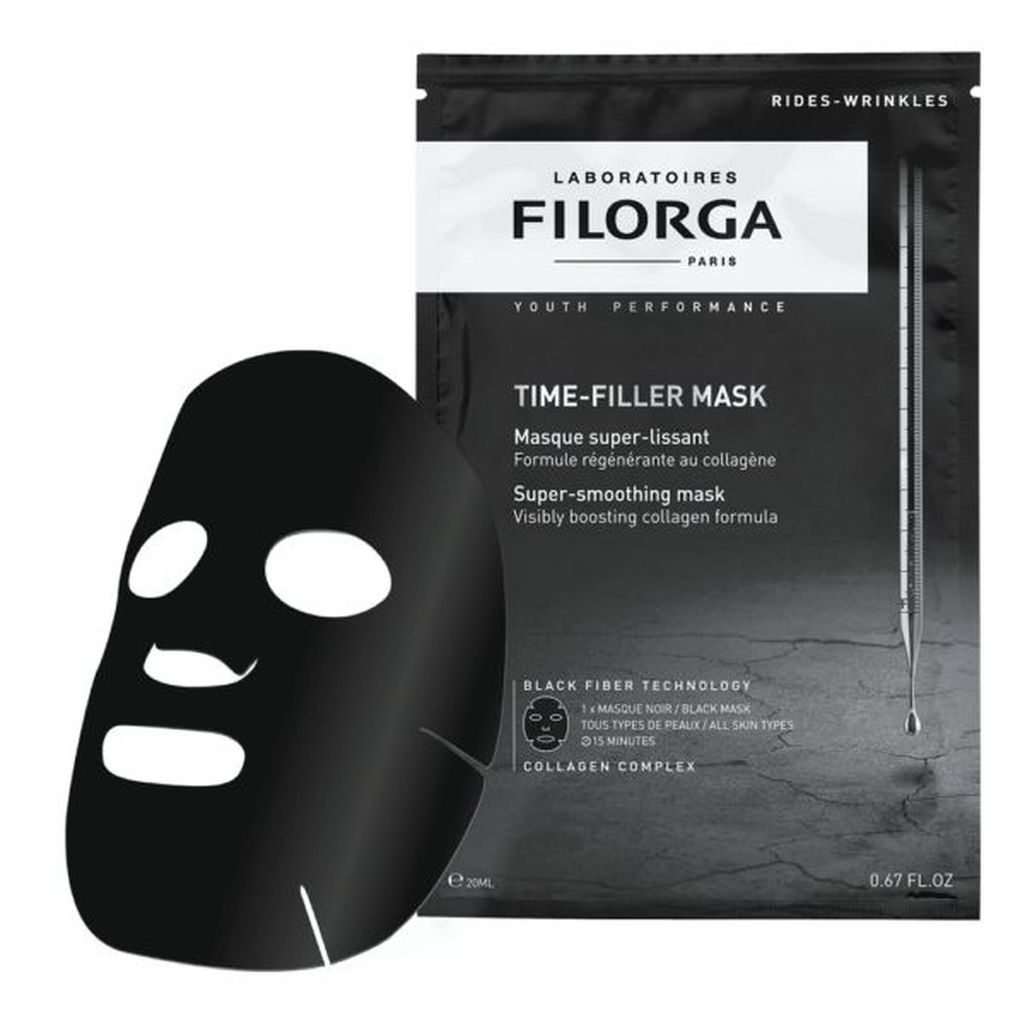Filorga Разглаживающая и восстанавливающая маска Time Filler Mask 20 мл