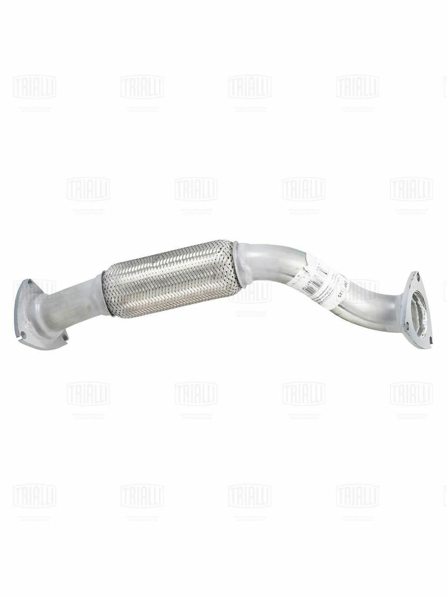 Труба приемная глушителя для а/м PEUGEOT Boxer; FIAT Ducato; CITROEN Jumper, TRIALLI ERP 1115