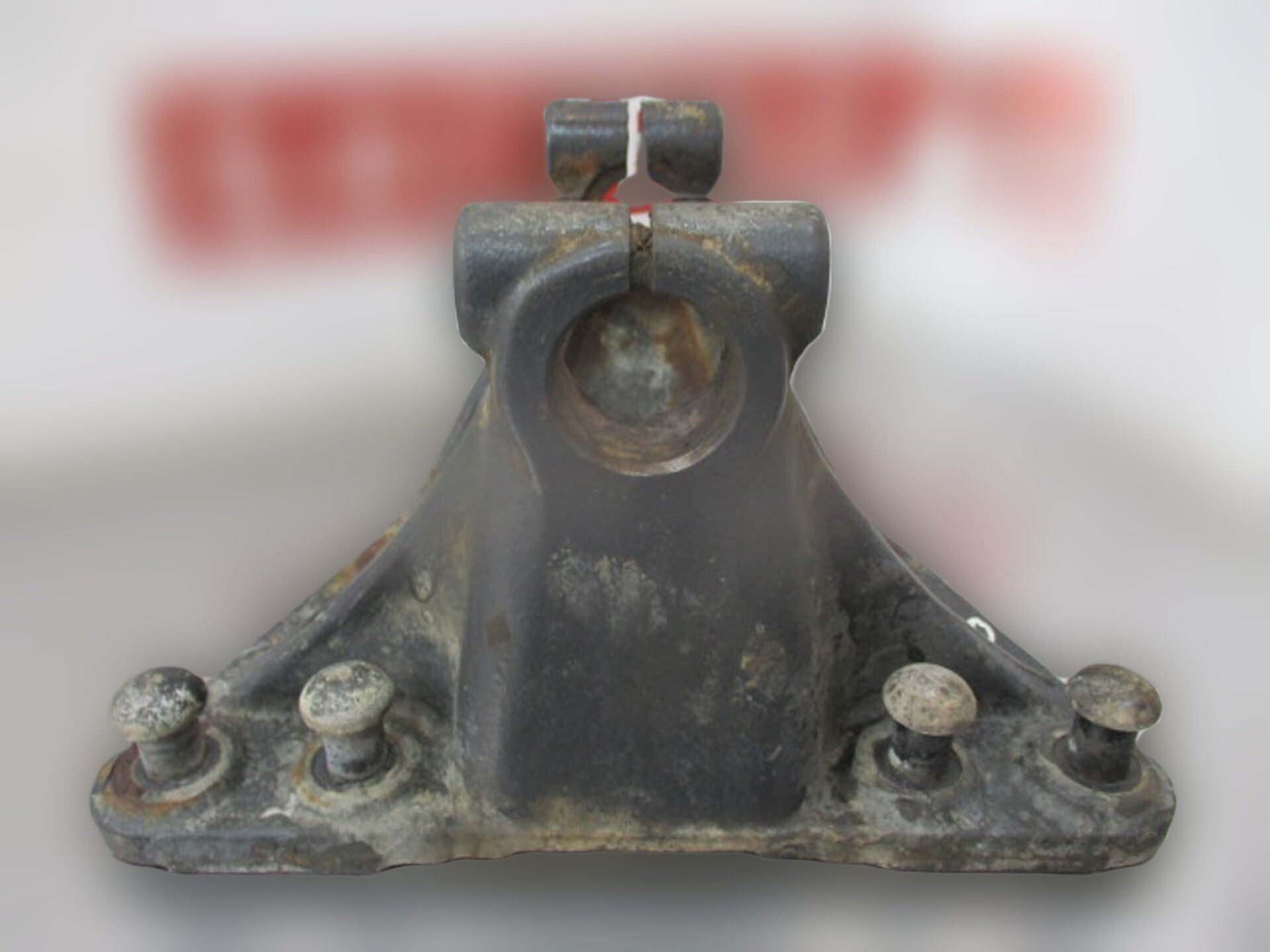 Кронштейн передней рессоры Scania P, G, R