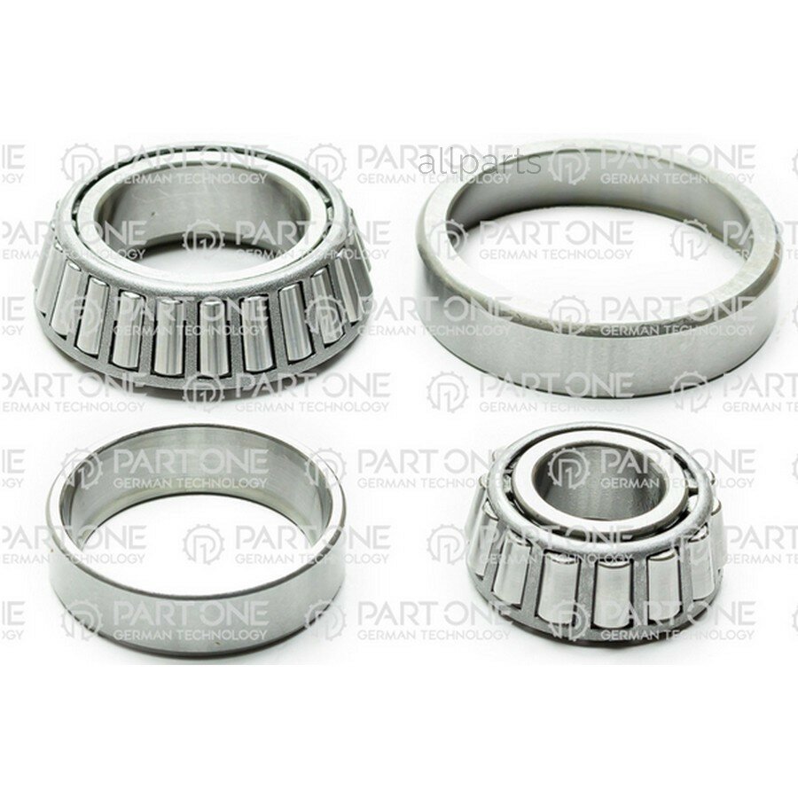 PART-ONE 1BK030 Подшипник ступичный передн FORD: TRANSIT 92-