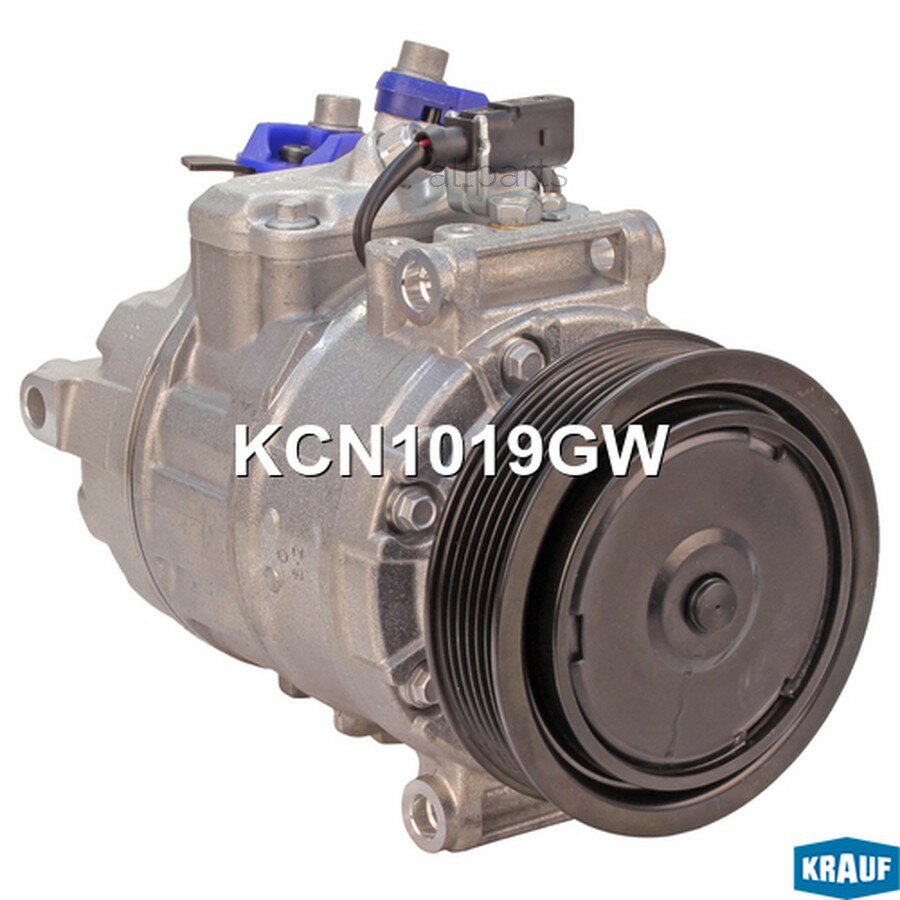 KRAUF KCN1019GW Компрессор кондиционера VW TOUAREG 3.0/3.0 TDI -10
