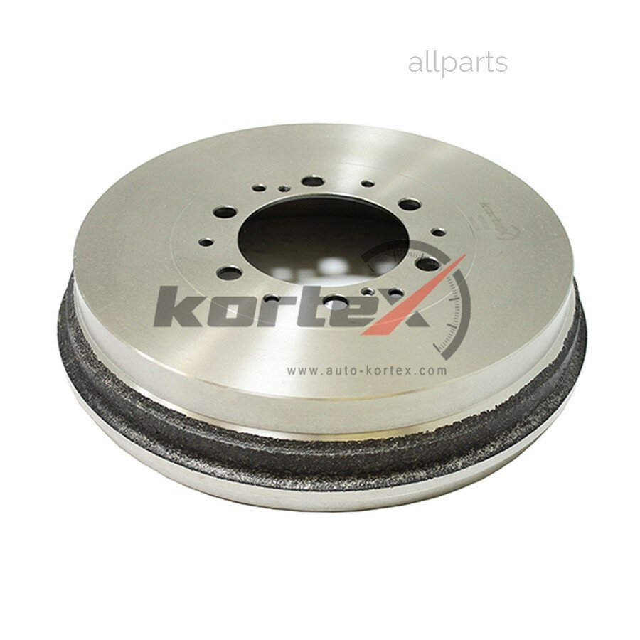 KORTEX KD9028 Торм. барабан зад.[295x67] 6 отв. min 2 шт