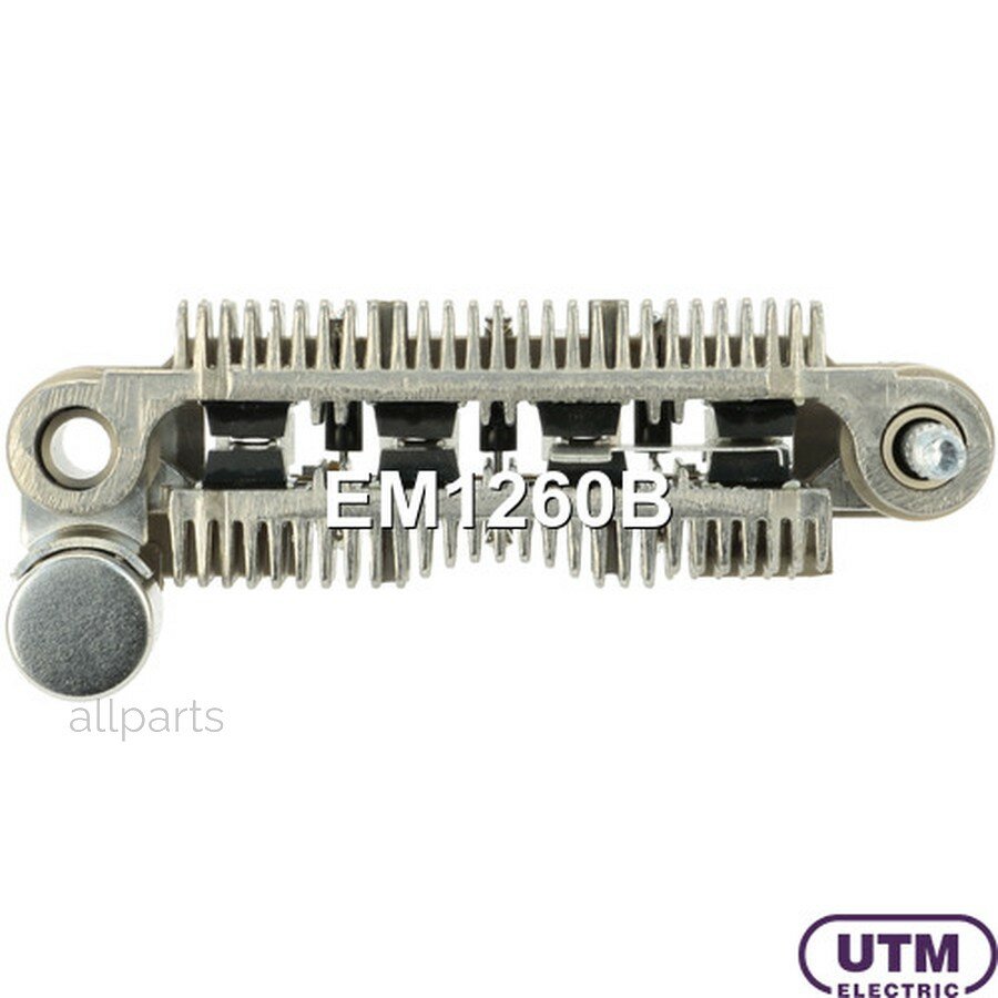 UTM EM1260B Диодный мост генератора