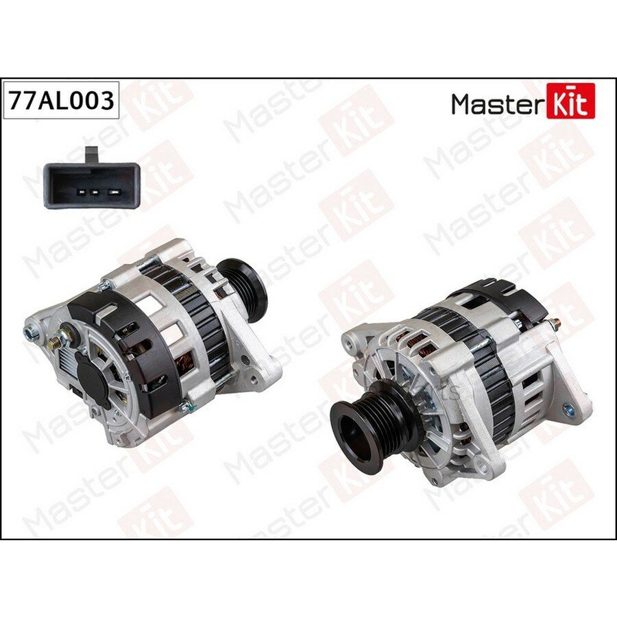 MASTERKIT 77AL003 Генератор