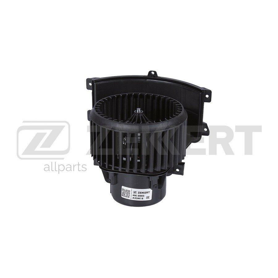 ZEKKERT MK-8005 Вентилятор отопителя VW Transporter 03-