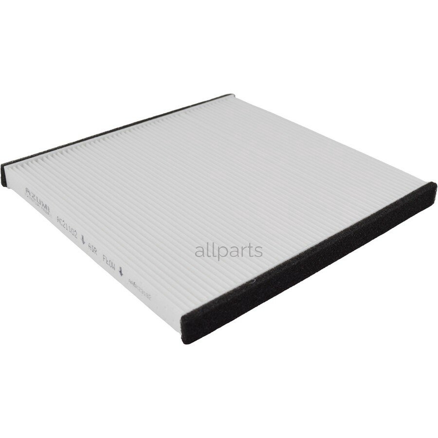 AZUMI AC21102 Фильтр салона TOYOTA LAND CRUISER J120, YARIS 02>