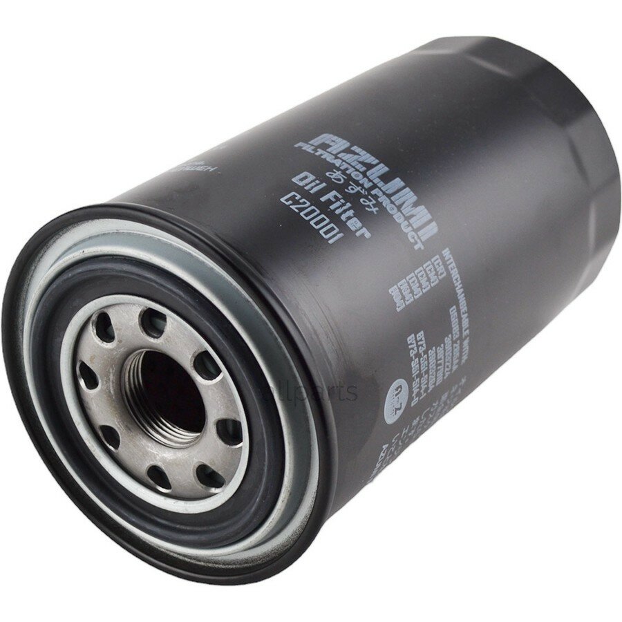 AZUMI C20001 Фильтр масляный DAF TRUCKS 45-Serie 55-Serie F 600 - 900 F 1000 - 1900 FORD Cargo KAMAZ 4000-S