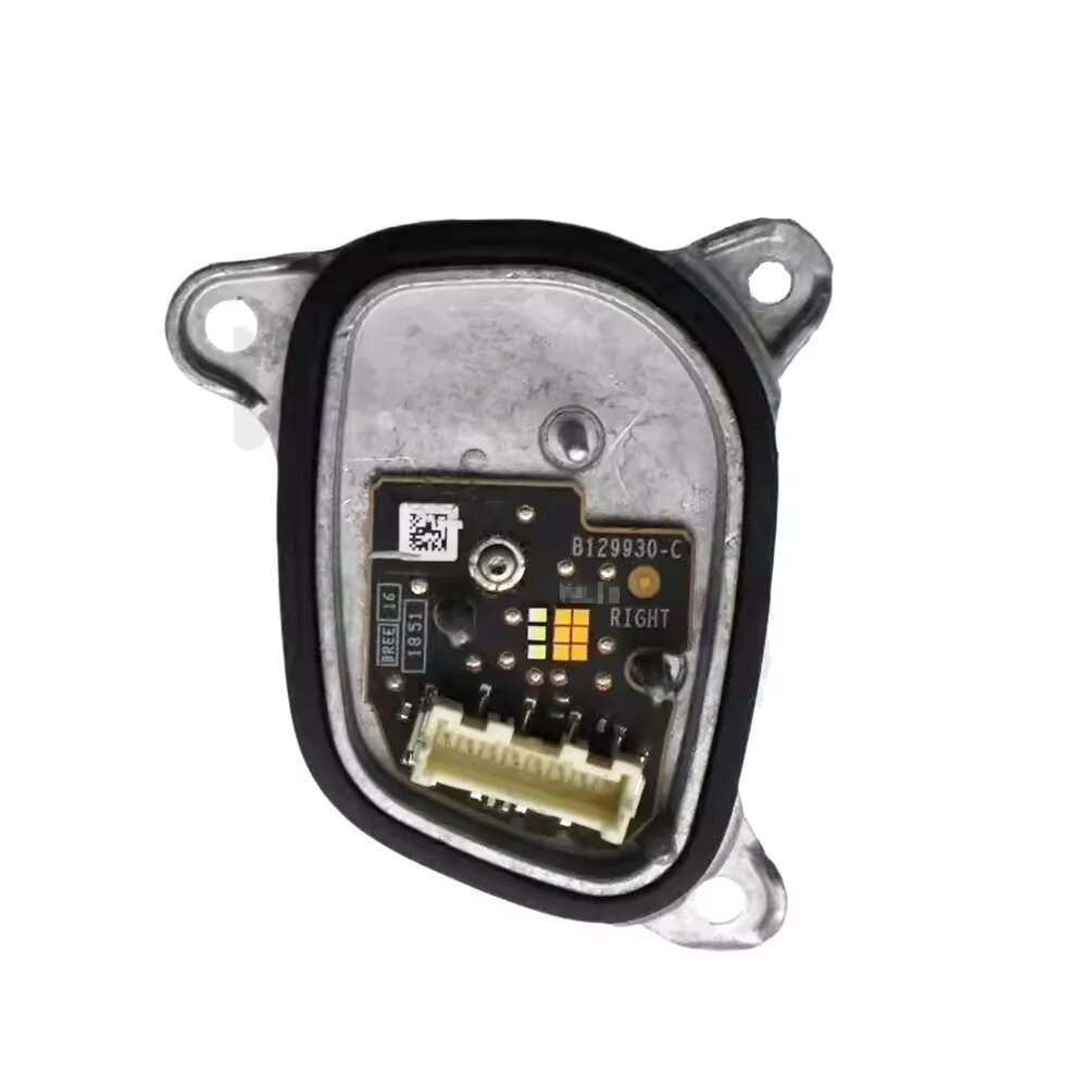 Оригинальный 5H 0998478 Фара для VW GOLF MK8 90175922 A 90157100 5Х 0998478 Блок управления светодиодными фарами DRL, автомобильные аксессуары