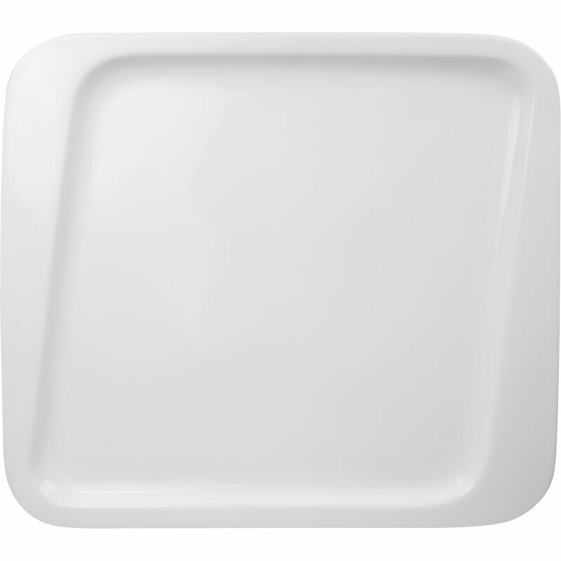 Тарелка квадратная 10' 250мм Sam&Squito Quadro (фк782),3шт/уп, 2330655