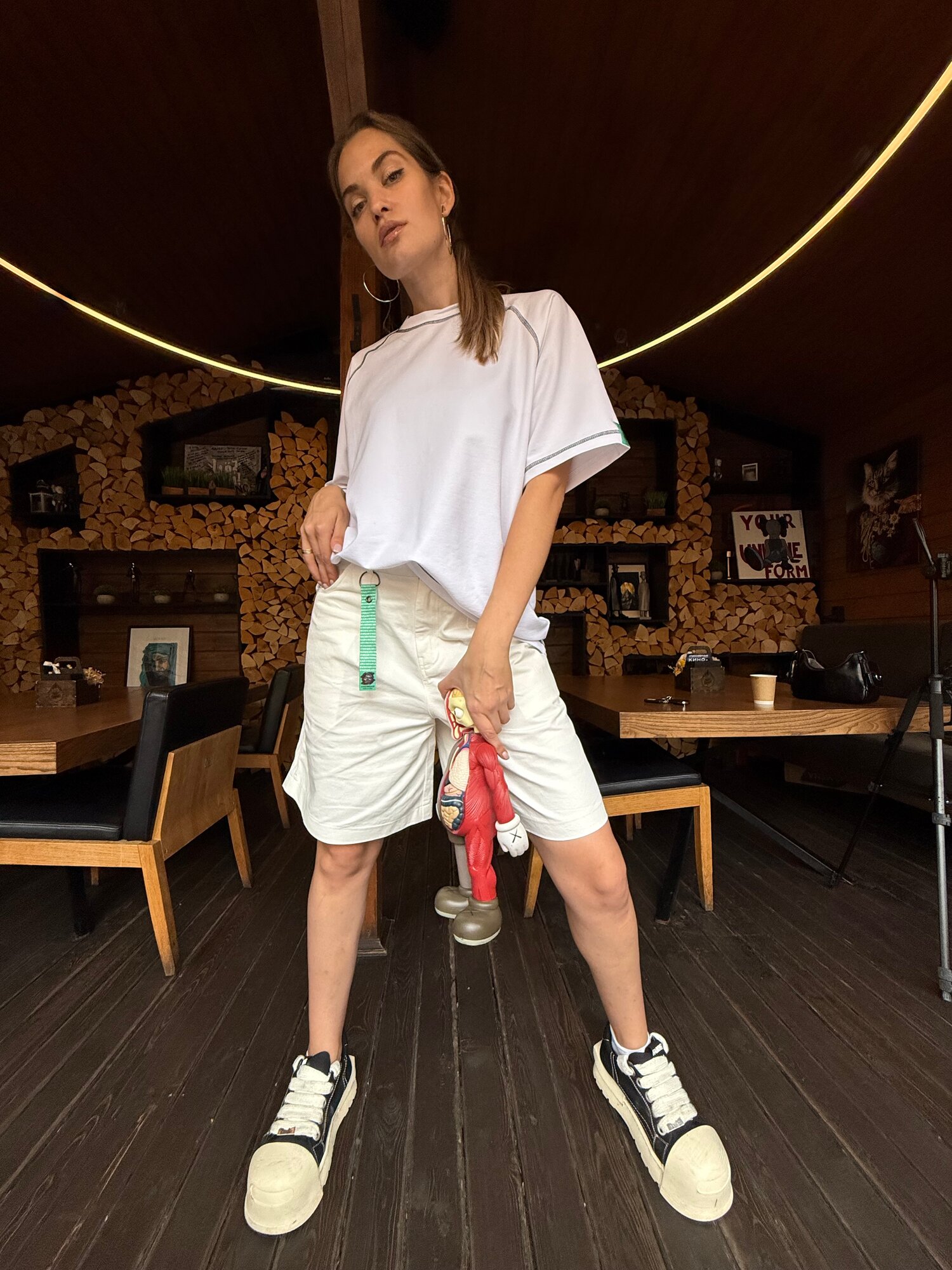 Бермуды Hip-hop