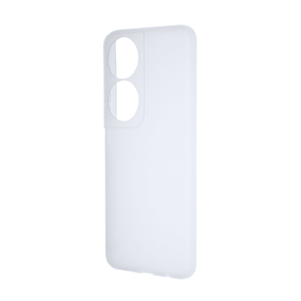 Чехол для Honor X7b, Honor 90 Smart с принтом для женщин Ван Гог (Хонор х7б, Хонор 90 Смарт) белый