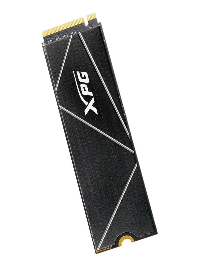 Накопитель SSD ADATA XPG GAMMIX S70 BLADE М.2 2280, 8000ГБ, 3 бит TLC, 3D NAND, TLC, NVMe