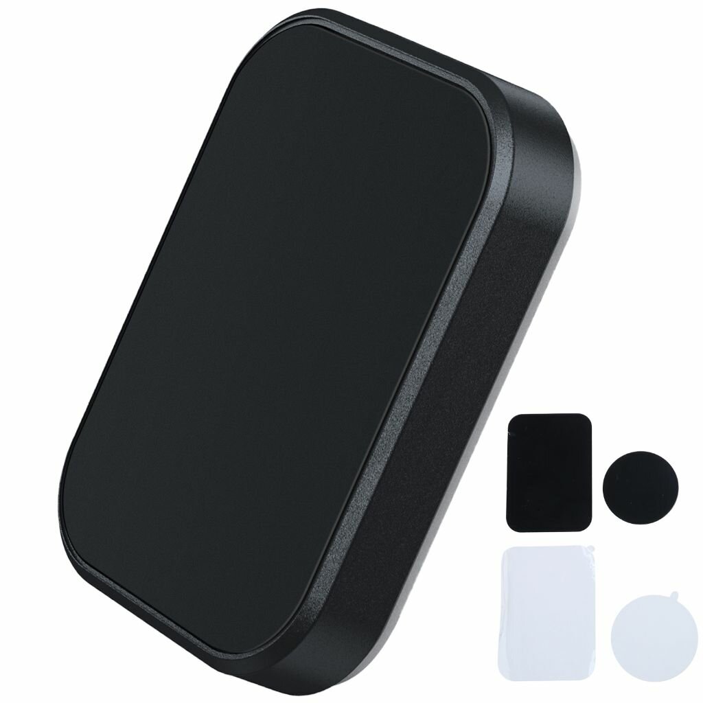 Автомобильный магнитный держатель для телефона, Универсальный кронштейн для крепления на стене приборной панели для мобильного телефона