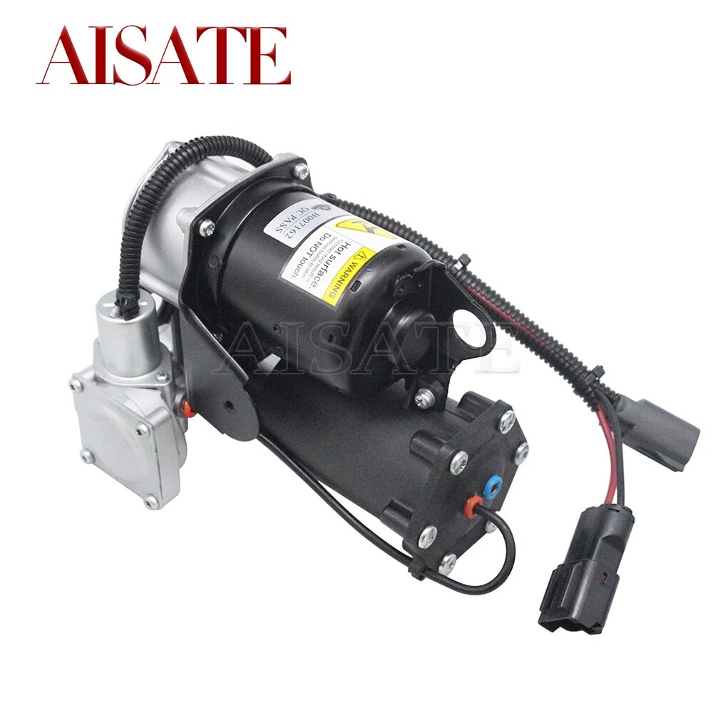 Компрессорный насос пневматической подвески для Land Rover LR3 LR4 Discovery 3 4 L319 Hitachi Type