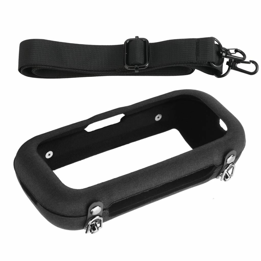 Запчасть для умной колонки, Сверхпрочный Защитный Чехол С Регулируемым Плечевым Ремнем Для Аксессуаров Flex1-2, совместимых с Bluetooth, Сумка Динамиков Shell