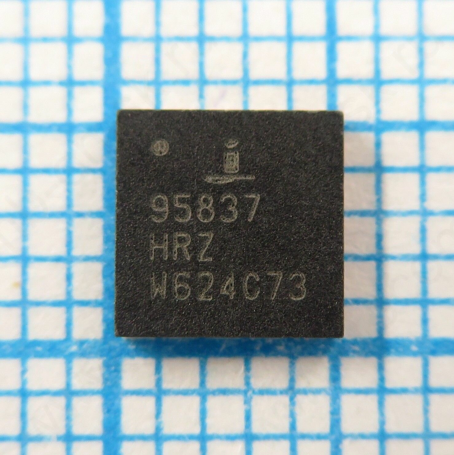 ISL95837 ISL95837HRZ 95837HRZ- ШИМ контроллер