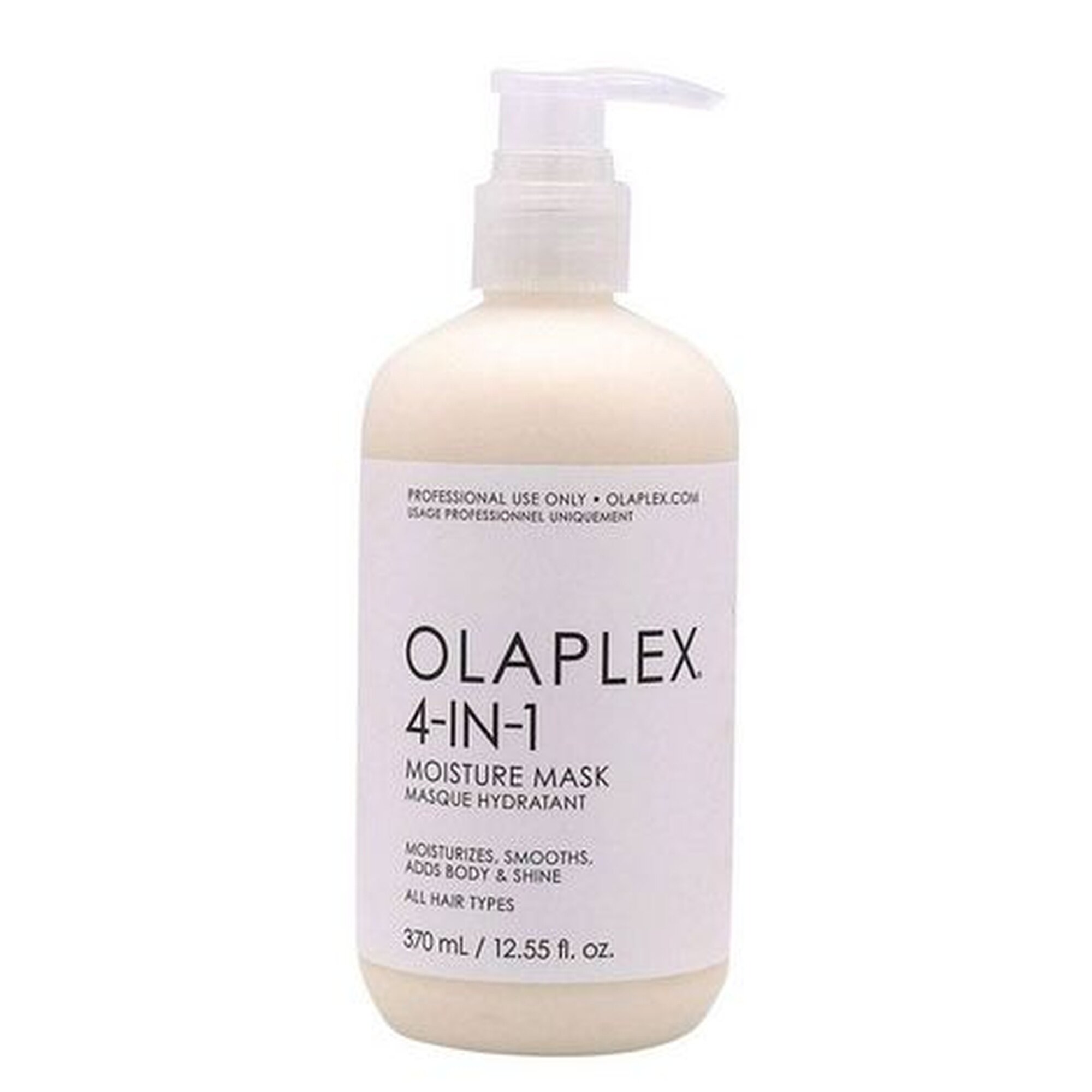 Olaplex Увлажняющая, концентрированная восстанавливающая маска для укрепления волос 4-в-1, 370 мл