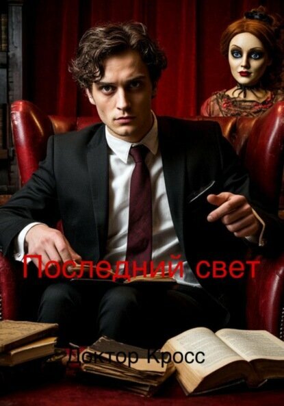 Последний свет [Цифровая книга]