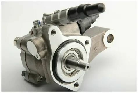 Насос ГУР гидроусилителя Hyundai HD65 HD78 D4GA Hyundai Kia