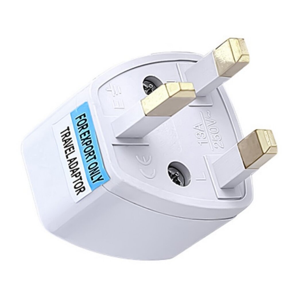 Британский стандарт Адаптер европейского стандарта от американского стандарта до австралийского стандарта к немецкому стандартному переходному штекеру Европейский стандартный круглый плоский штекер-Штекер спецификации британского стандарта