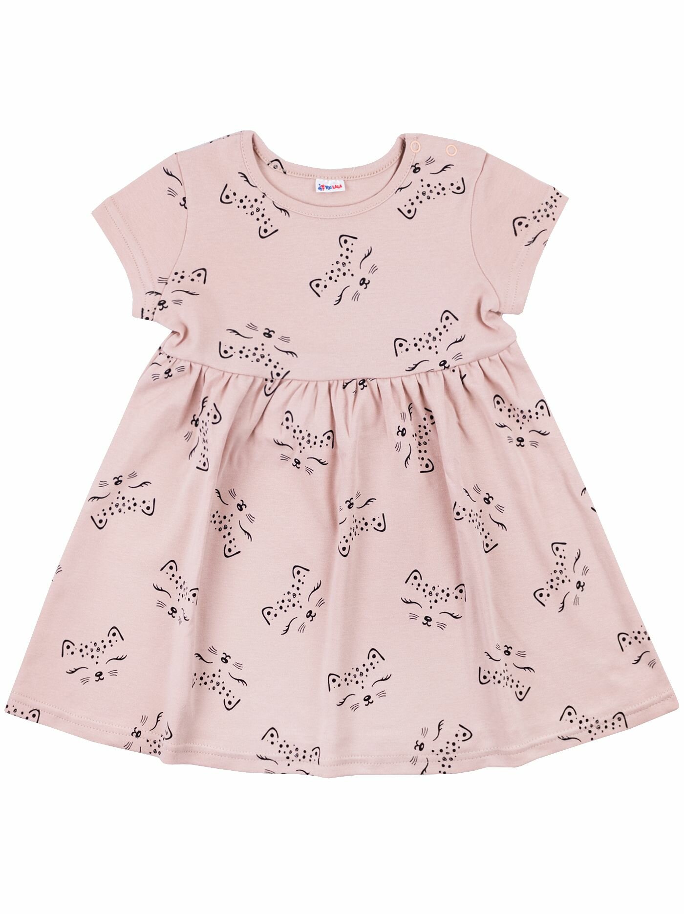 Платье Весна-лето 2024