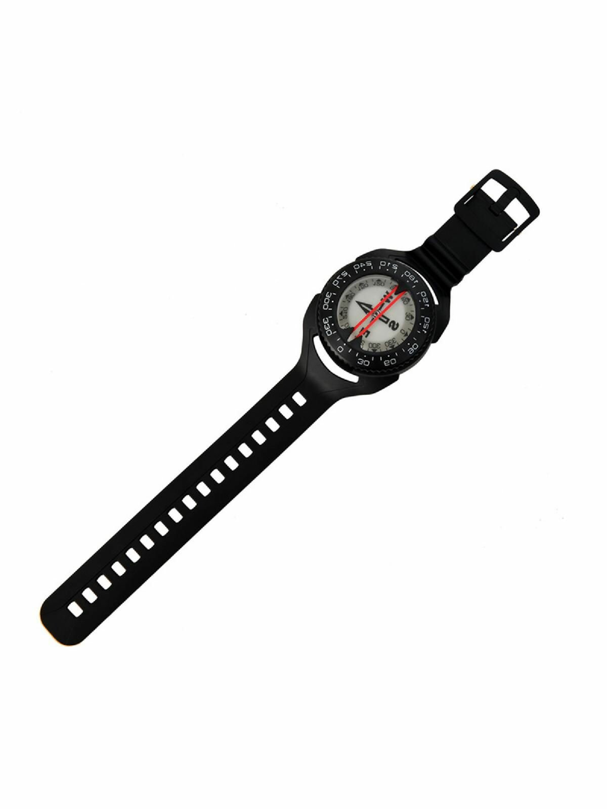 Спорт и отдых,50-метровый водонепроницаемый наружный компас часового типа