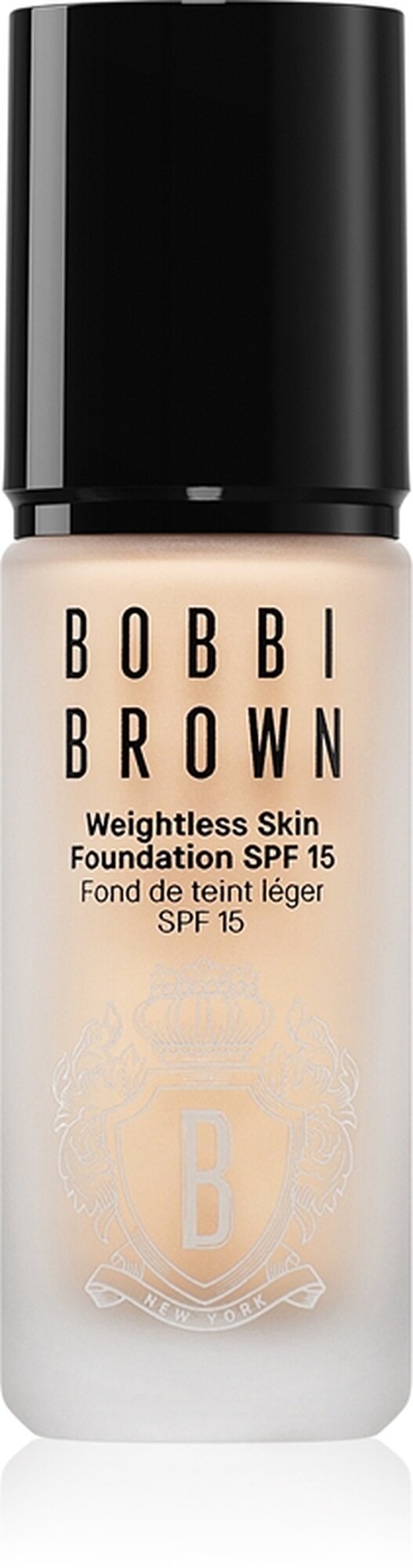 Тональная основа Bobbi Brown "Weightless Skin", SPF 15, увлажняющая, 13 мл