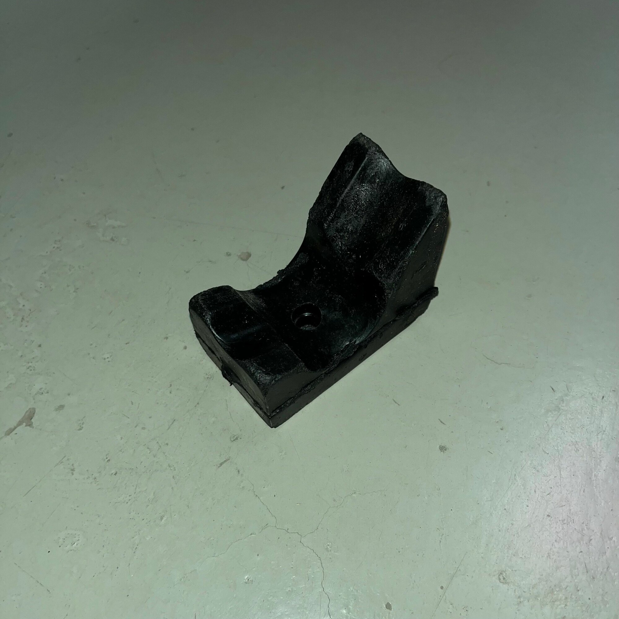 Буфер лыжи Dingo T125, T150, Мухтар-15