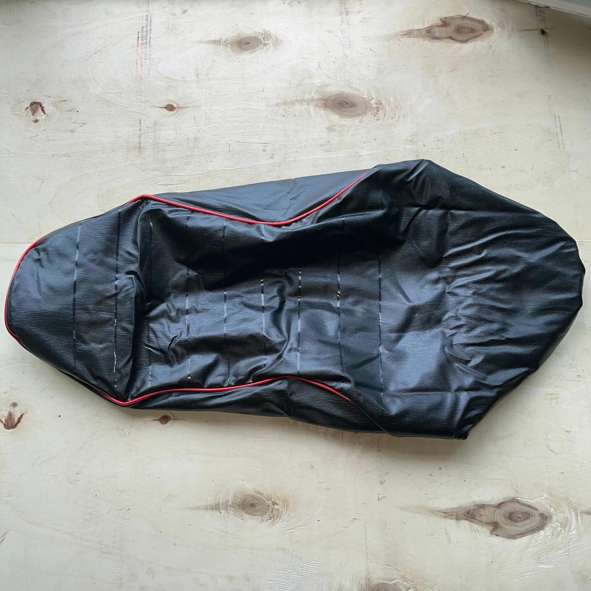 Чехол сиденья Урал с окантовкой