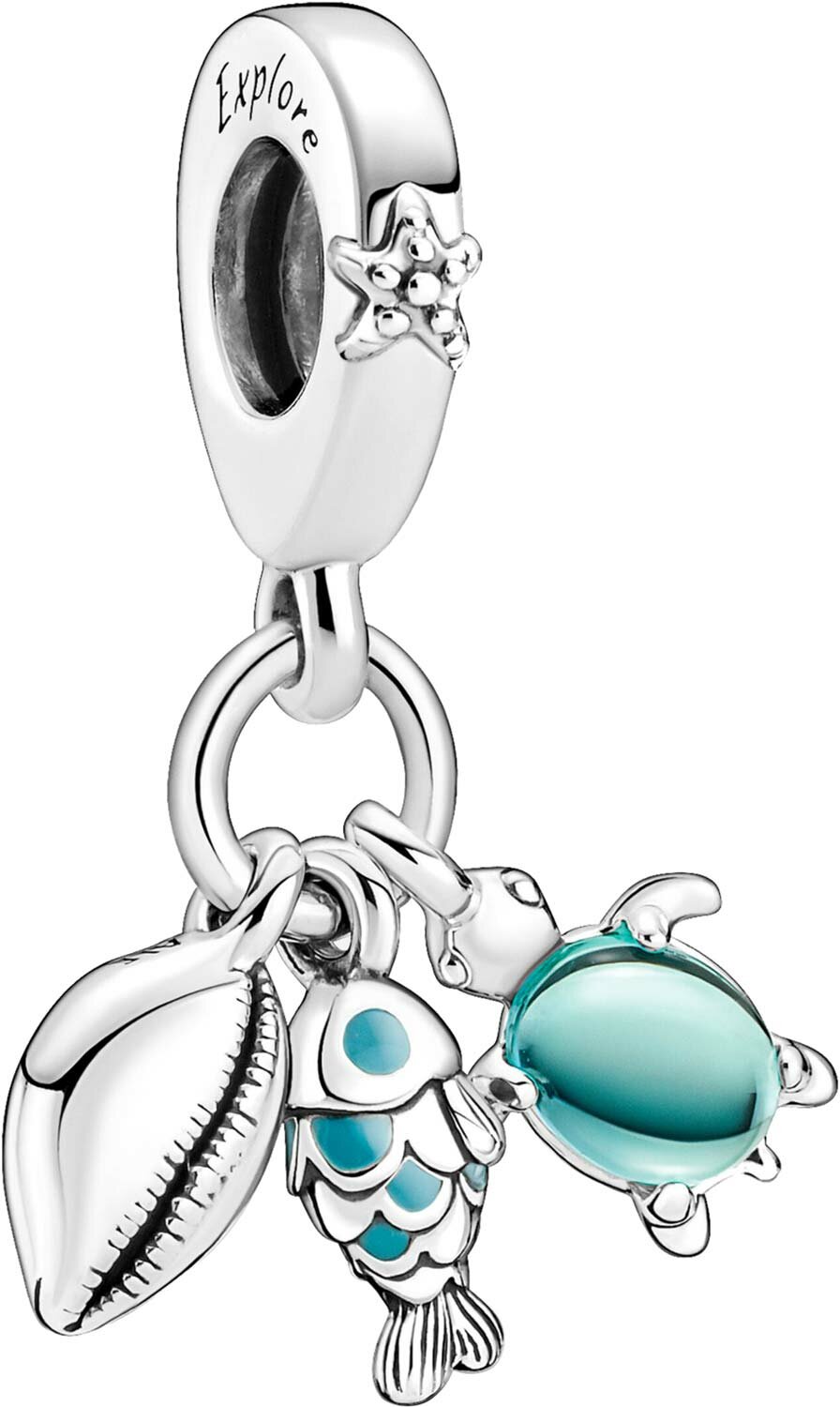 Шарм, серебро, 925 проба