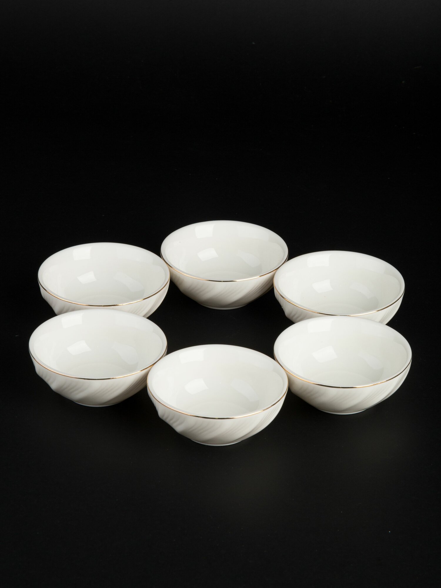 Набор розеток для варенья - 6 шт.