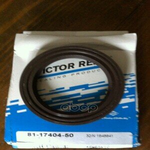 Уплотняющее кольцо, коленчатый вал VICTOR REINZ арт. 81-17404-50