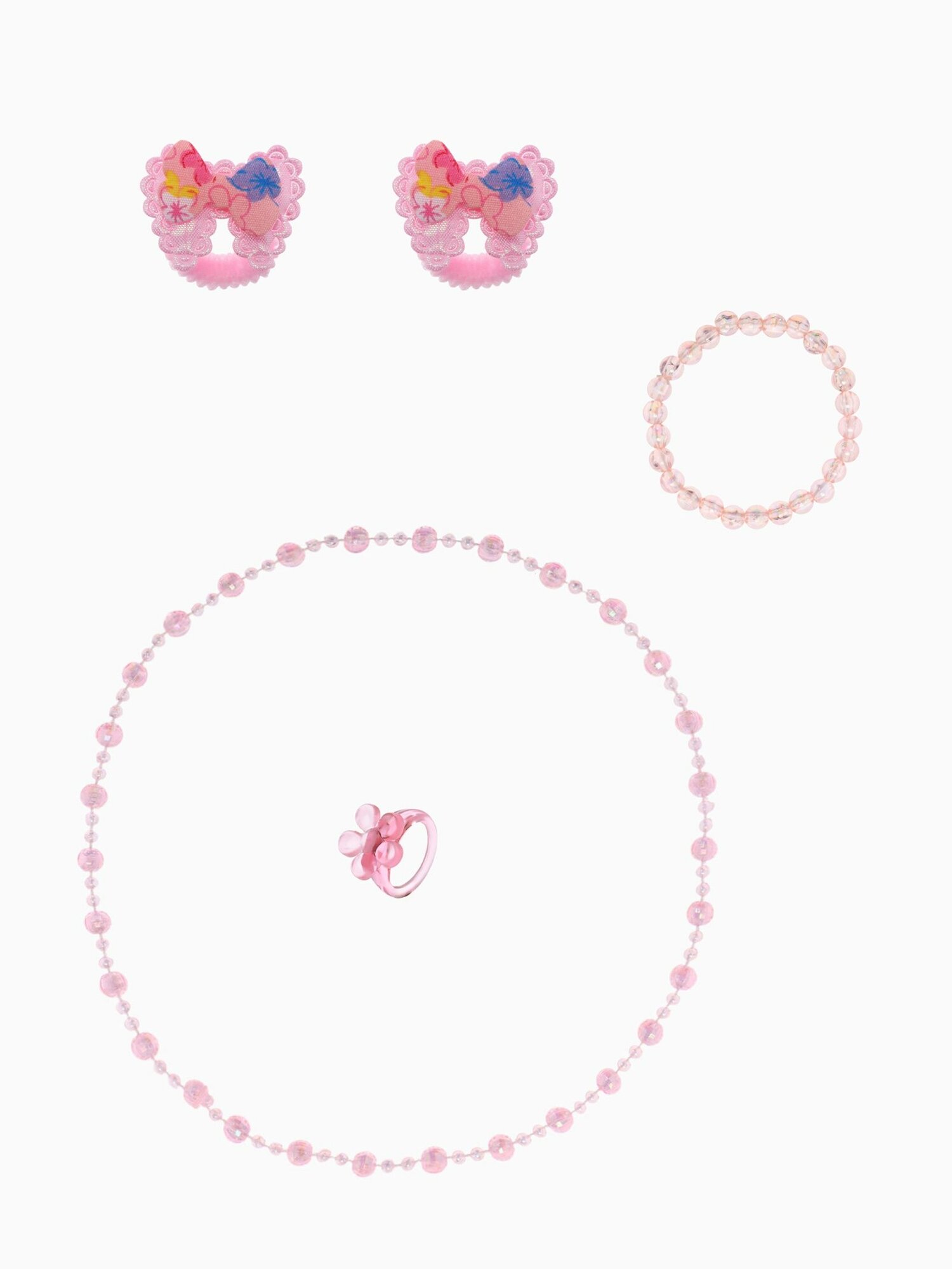 Комплект бижутерии