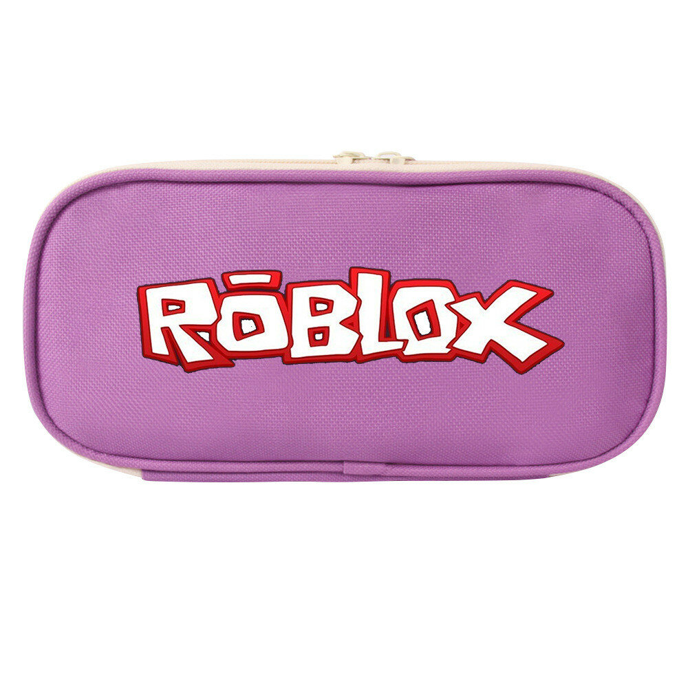 Gaming themed organizer with canvas material for students and fans styles