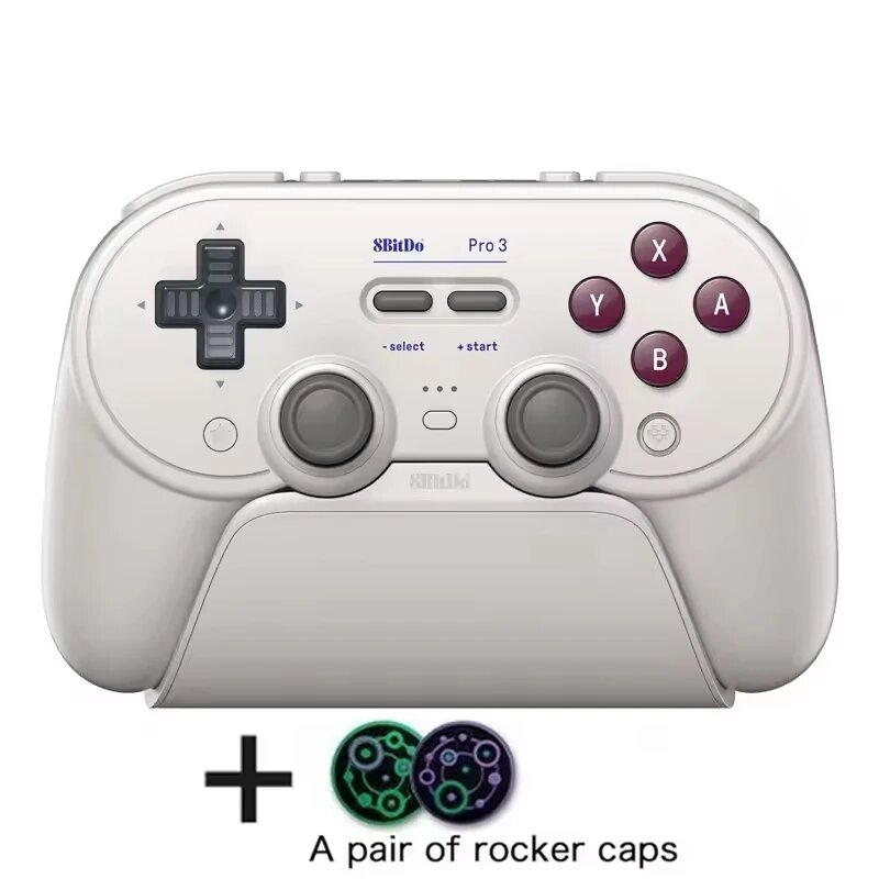 8BitDo Pro 3 геймпад Bluetooth G Classic CAP