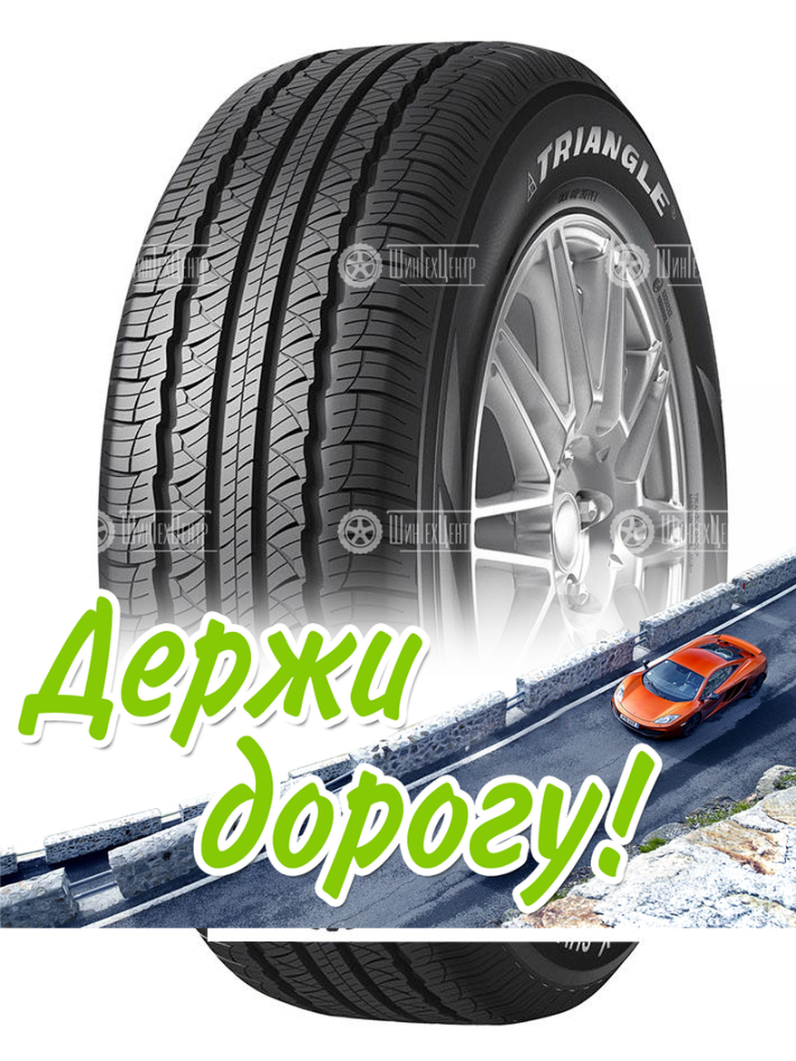 Шина Triangle 225/70 R16 Advantex Suv Tr259 103H Летняя для легкого авто и кроссоверов