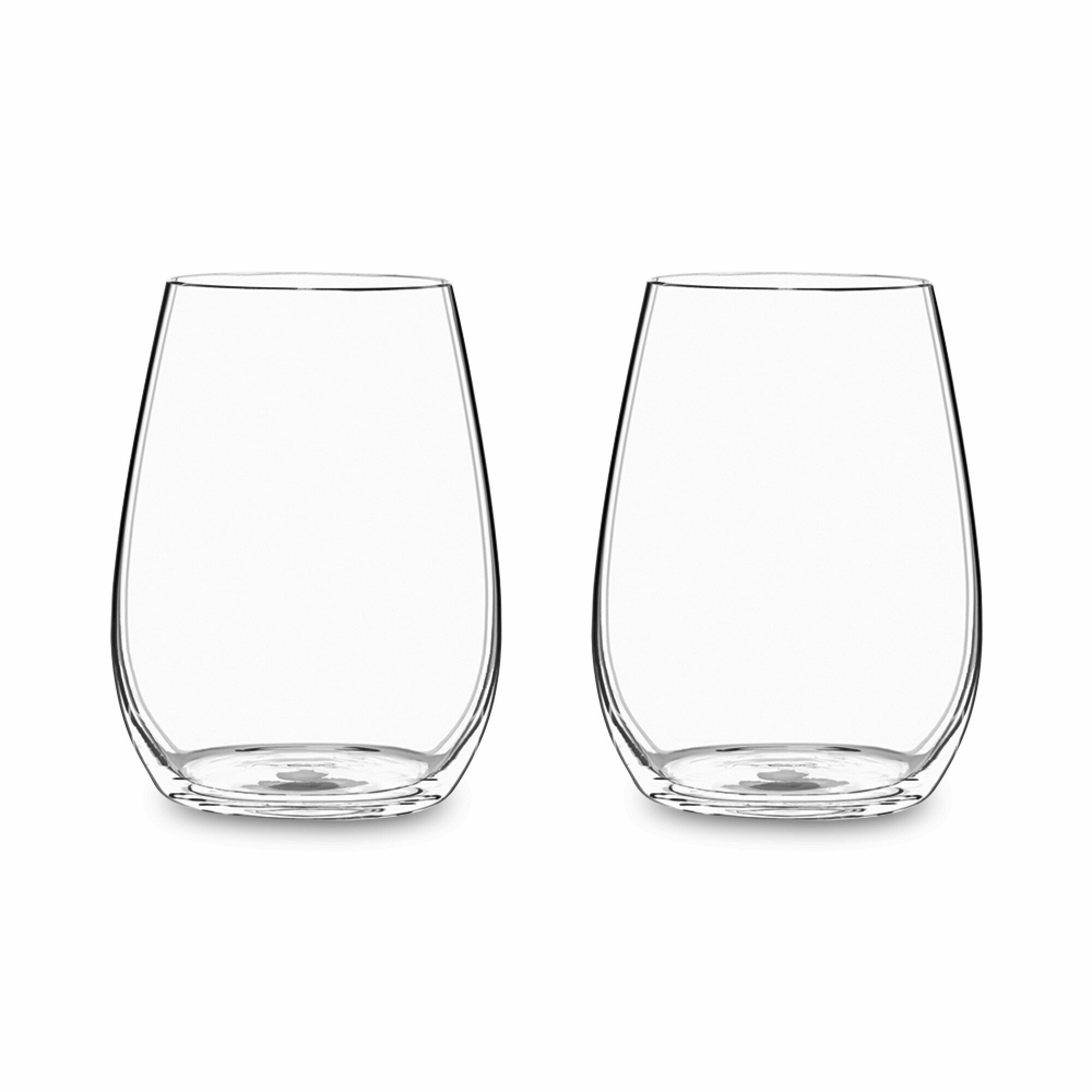 Бокалы RIEDEL "SPIRITS/FORTIFIED WINES", хрусталь, мытье в посудомойке, 2 шт