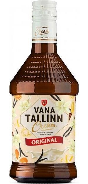 Ликер "Vana Tallinn" Cream, 0.5 л
