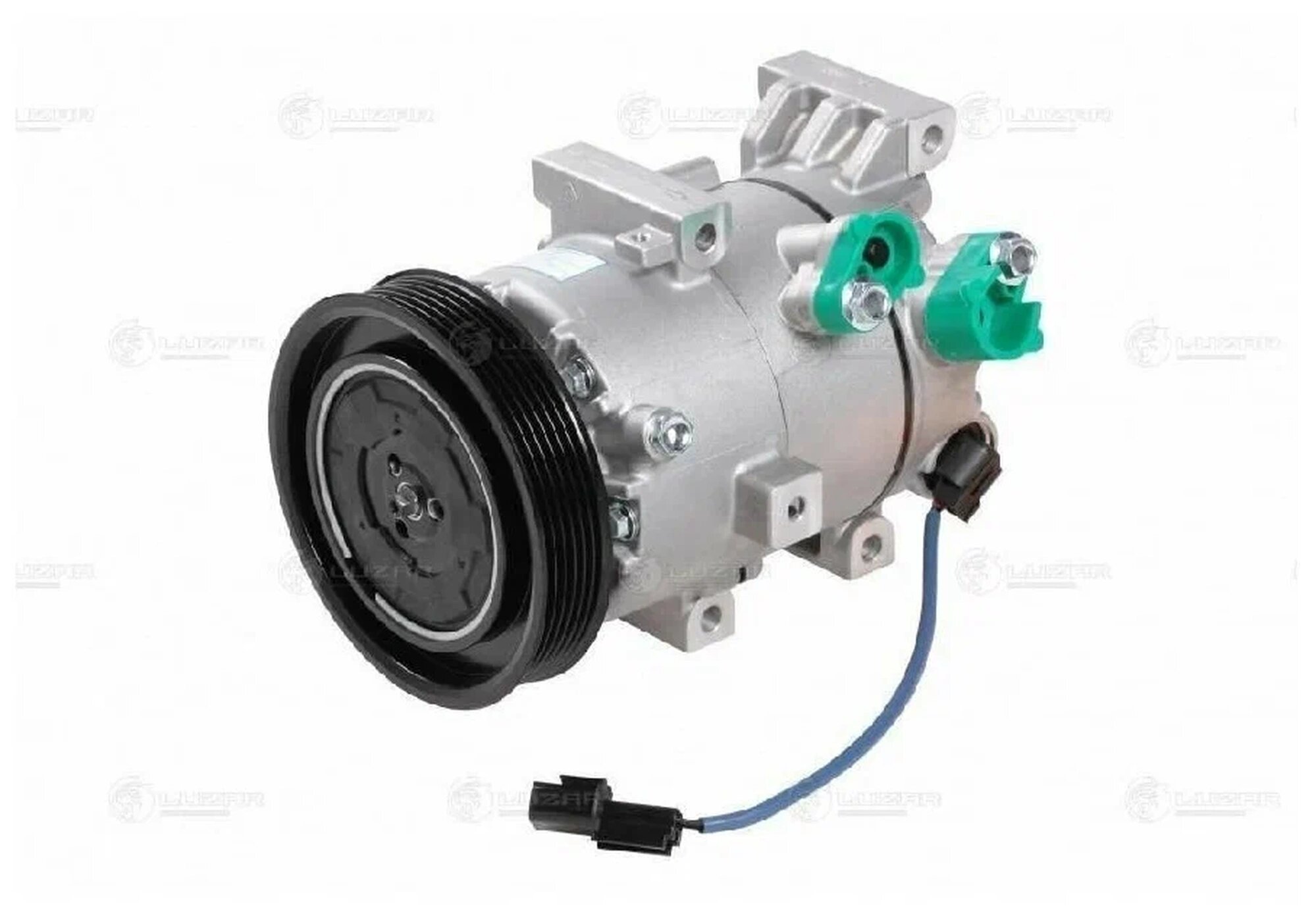 Компрессор кондиц. для а/м KIA Ceed (12-)/Cerato III (13-) 1.6i (LCAC 0865), LUZAR LCAC0865