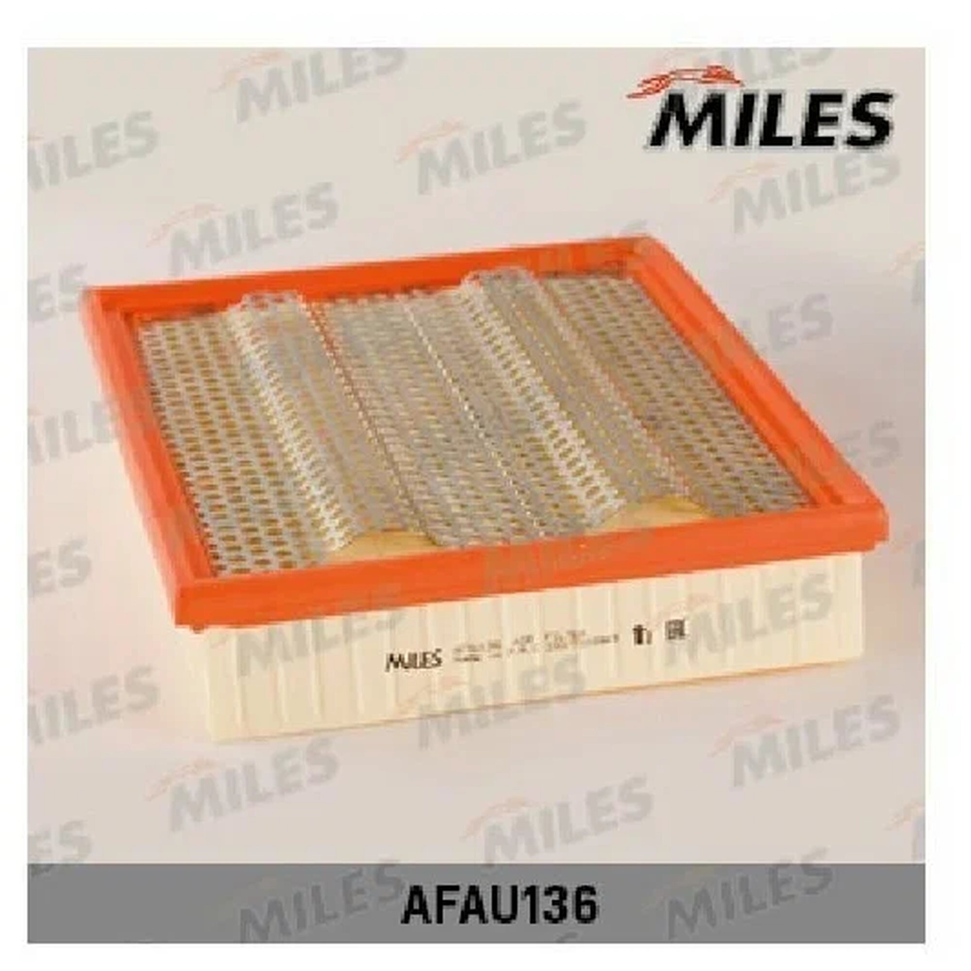 Фильтр воздушный Miles AFAU136, для SSANGYONG KYRON/ACTYON
