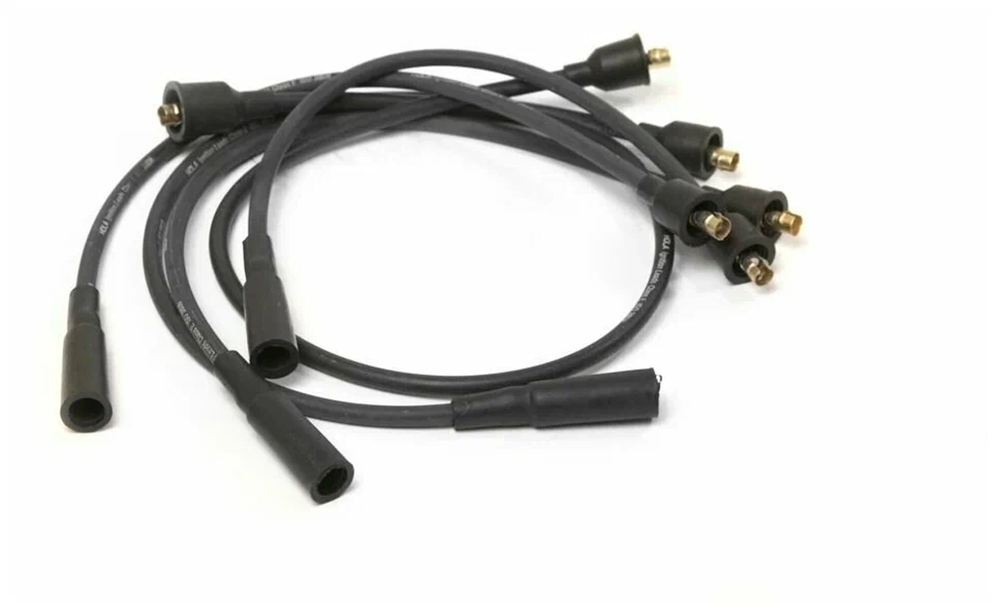 Высоковольтные провода HOLA Intense Technology HL409, для LADA, каучук, 7 мм