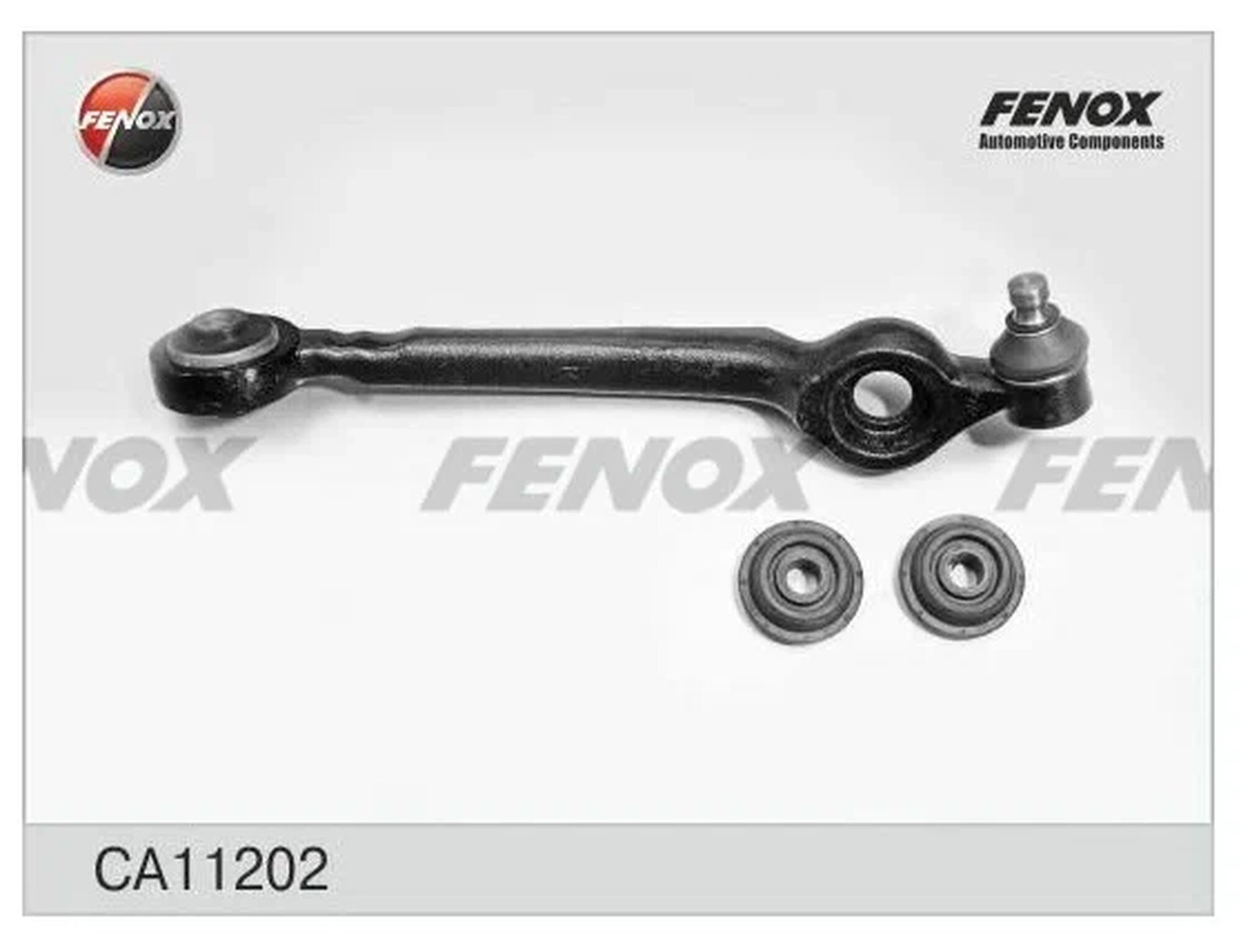 Рычаг подвески FENOX CA11202, для Audi 100/A6