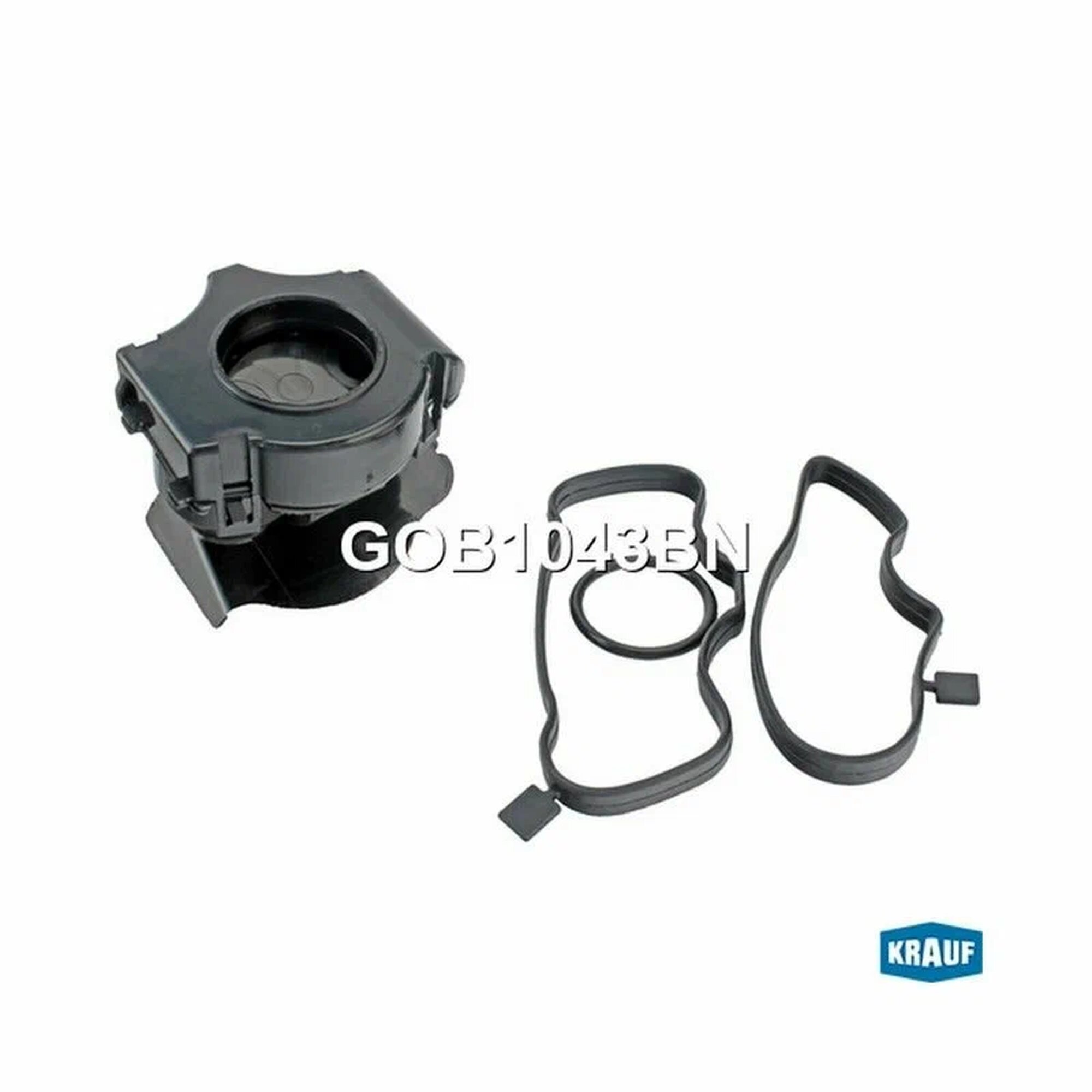 Маслоотделитель (квкг) KRAUF GOB1043BN для а/м BMW 3, 5, X3, 1