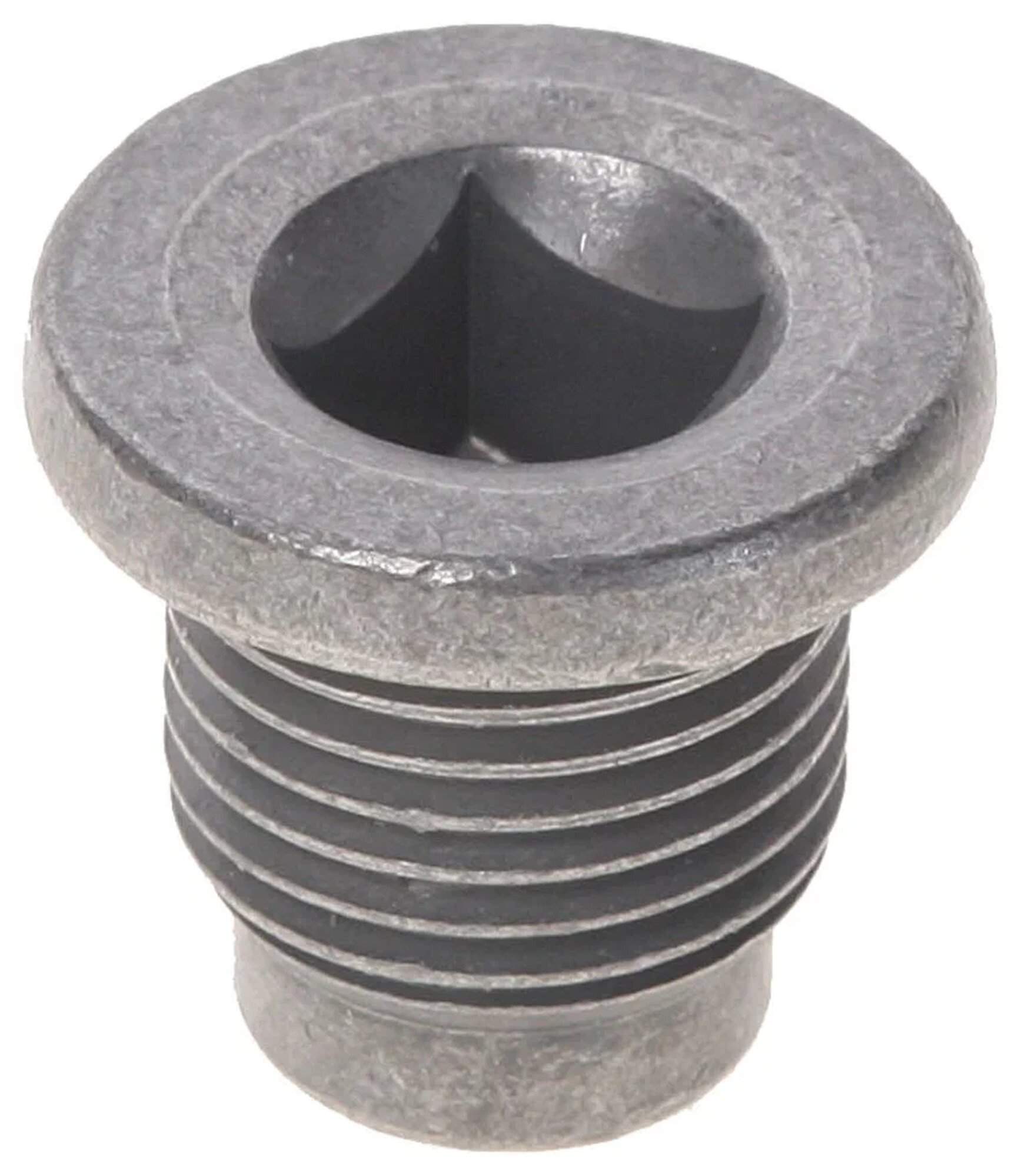 Пробка сливная масляного поддона двигателя, RENAULT 7703075348