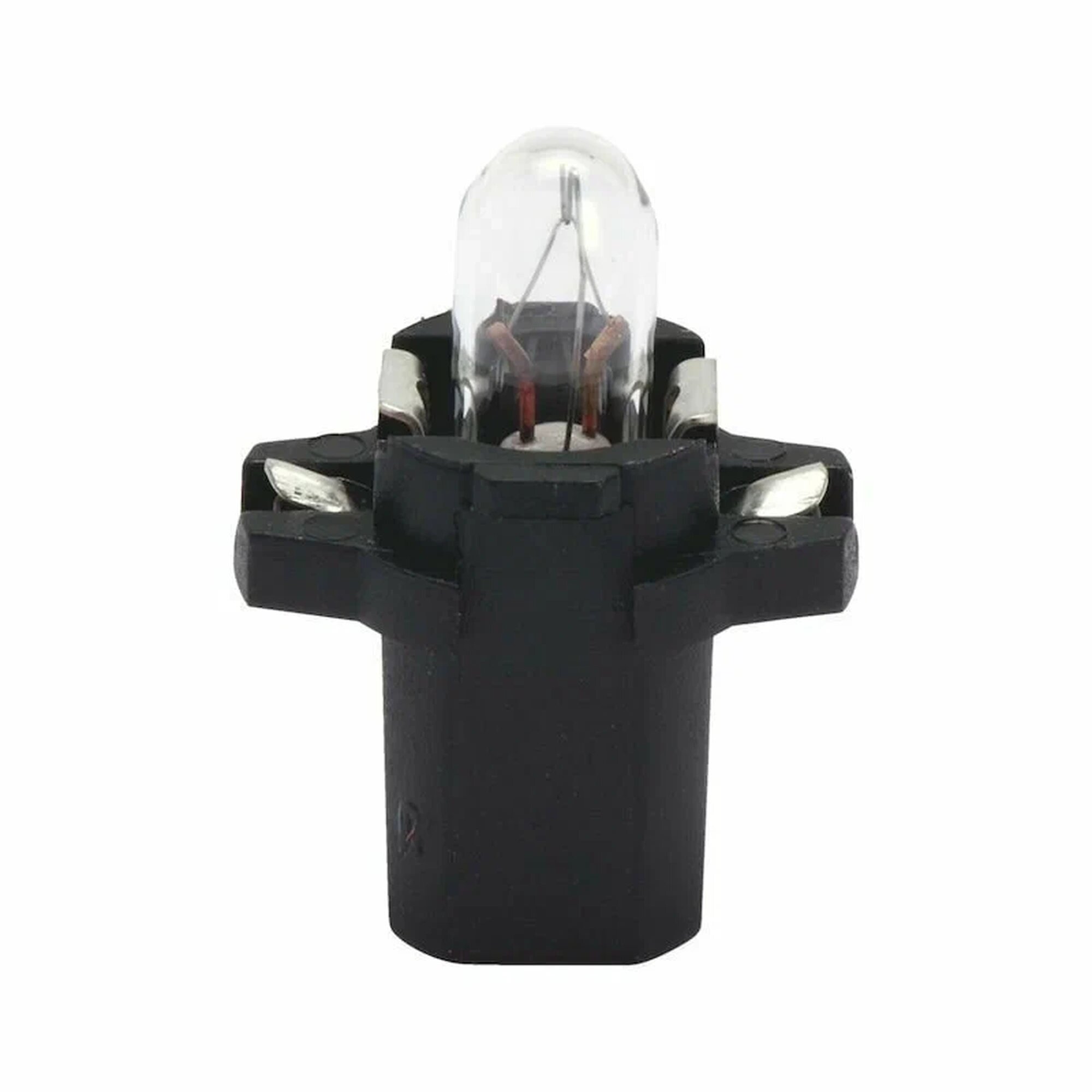 Лампа накаливания приборной панели SVS Standard +30%, BAX10s, B8.3s, 3200K, 12V, 1,2W (цена за 1 шт.)