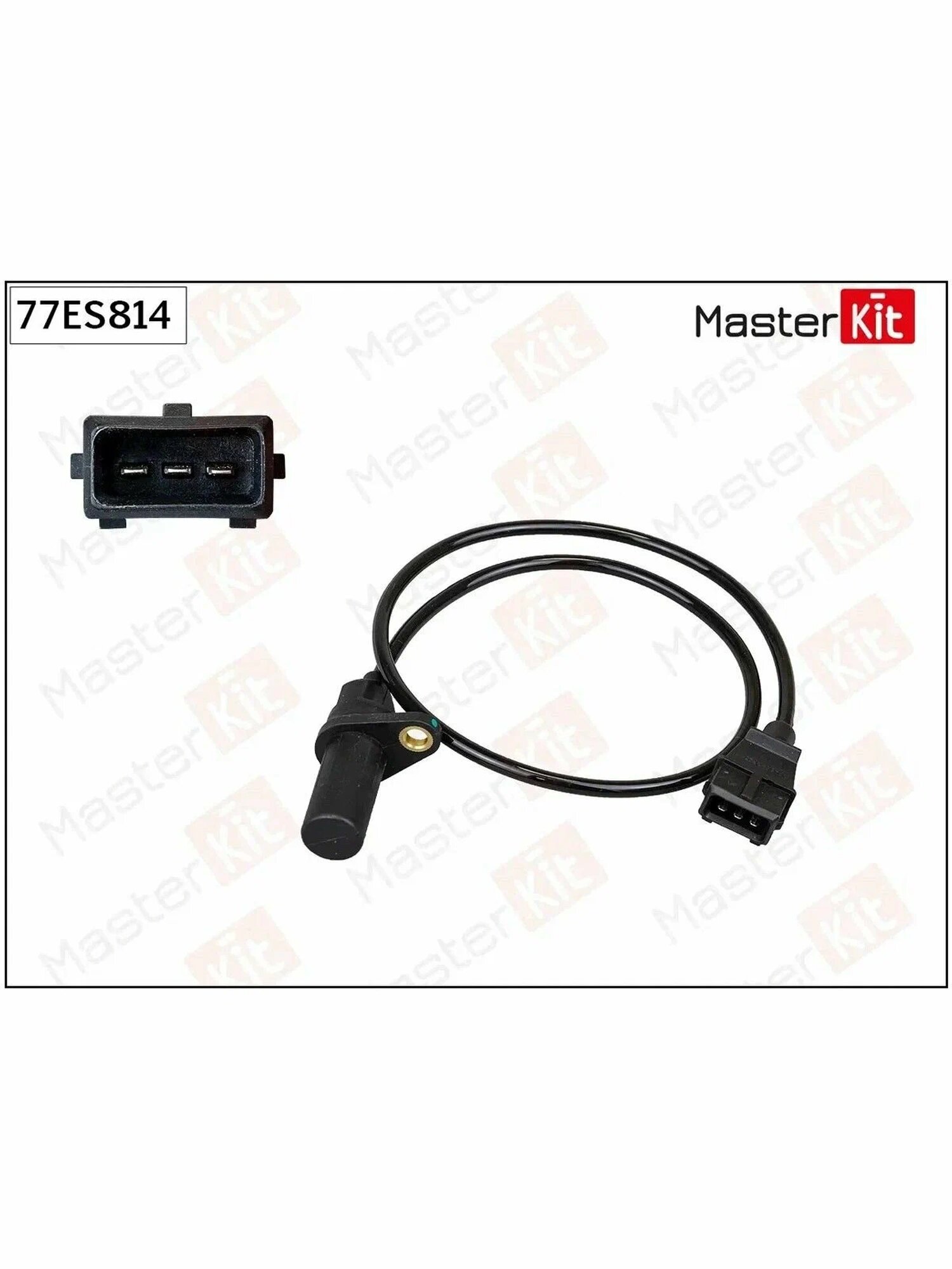 Датчик положение коленвала FIAT BRAVA/DOBLO 1.6, MASTERKIT 77ES814