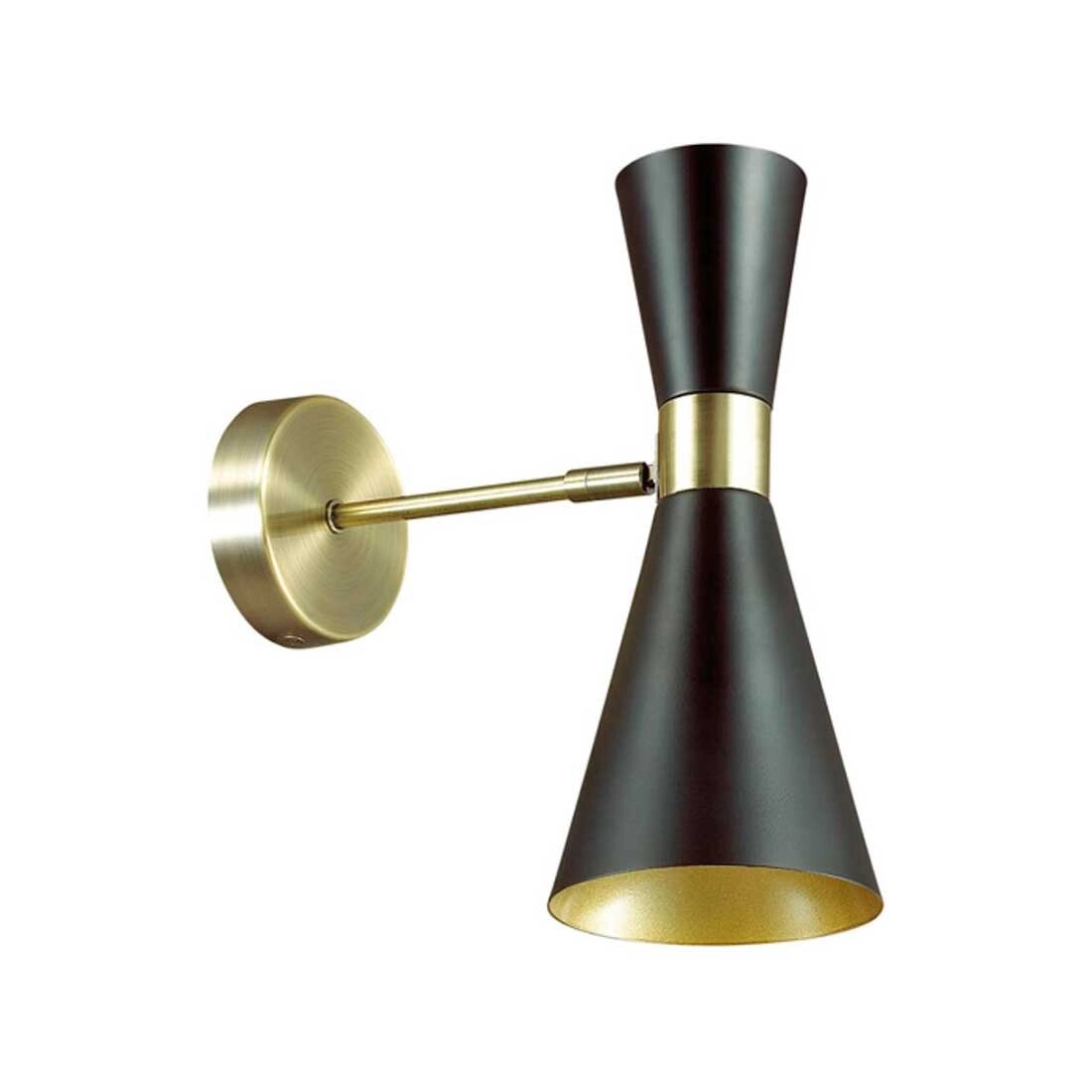 Бра Lumion "Quinn" 3662/1W E14 IP20, поворотное, датчик движения