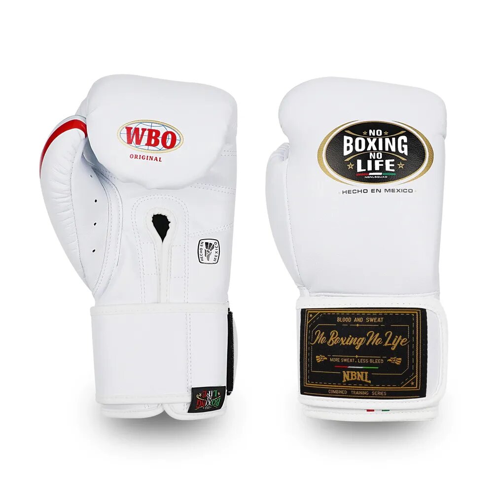 No Boxing No Life Боксерские перчатки, размер: 1
