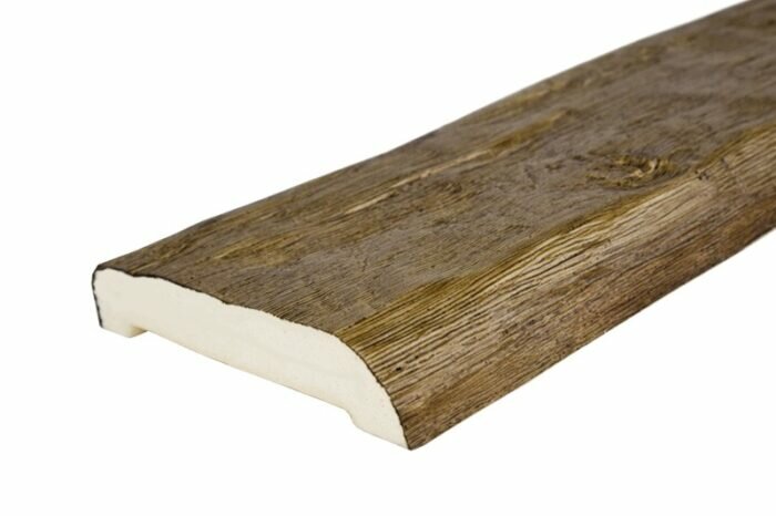 Доска из Полиуретана Уникс Д12 Олива Д2000хШ120хВ25 мм.