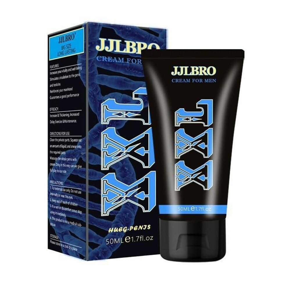 Крем-гель для ухода за мужским пенисом для массажа